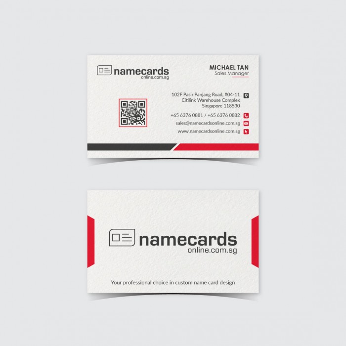 Best Name Cards Online Design & Printing in Singapore , Best Custom ...