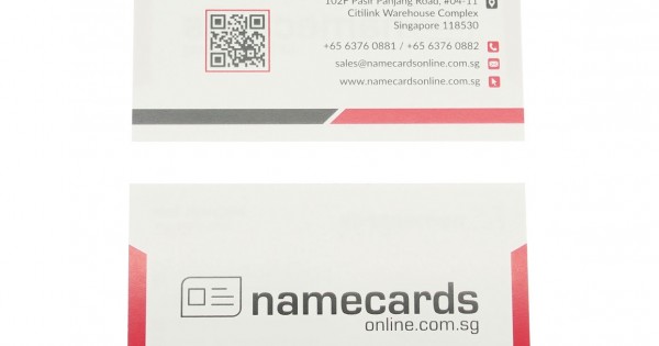 Standard Name Cards | Japanese Artcard 260gsm | Create Business Cards