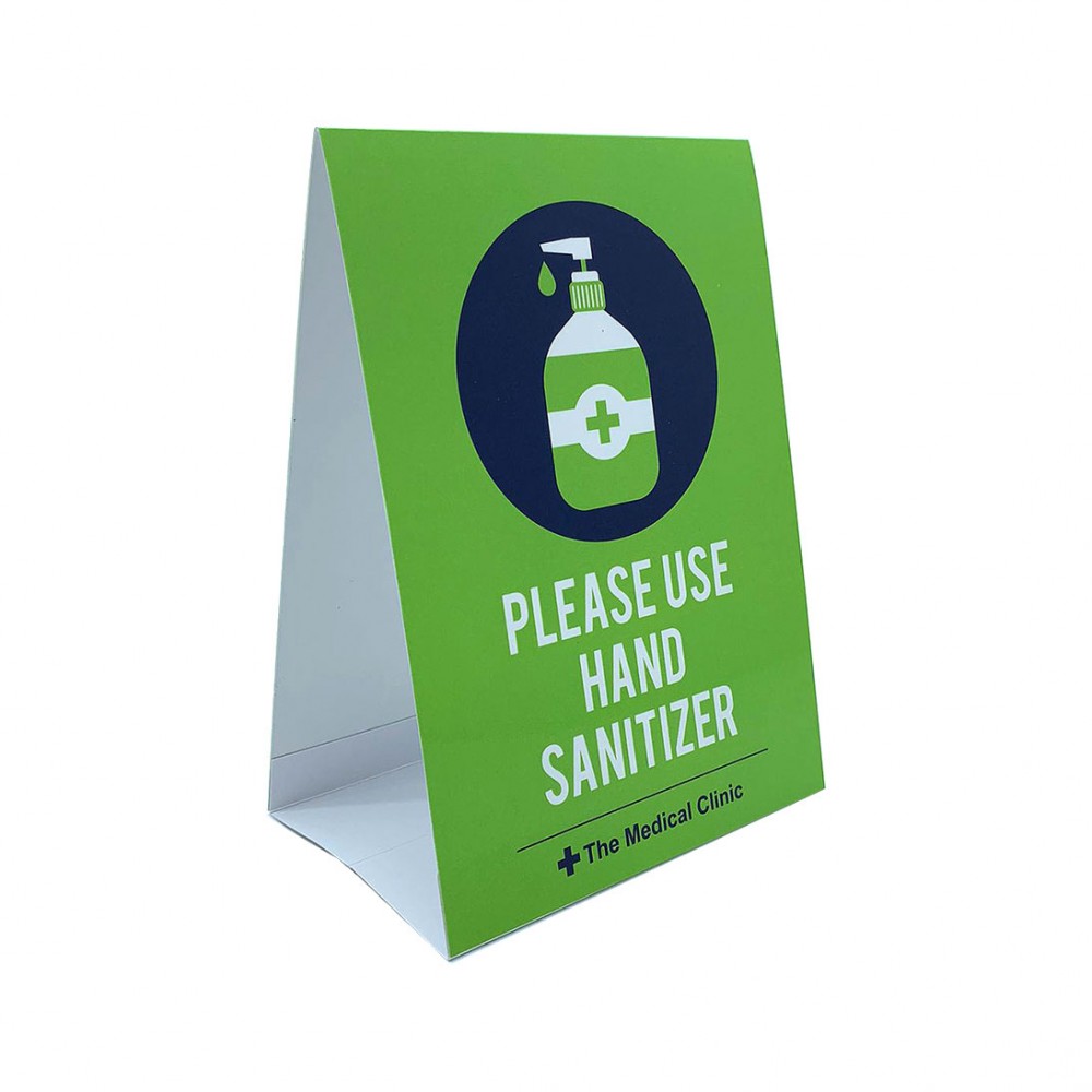 Print Table Tent Cards Online | Digital Tent Card | Name Cards Singapore