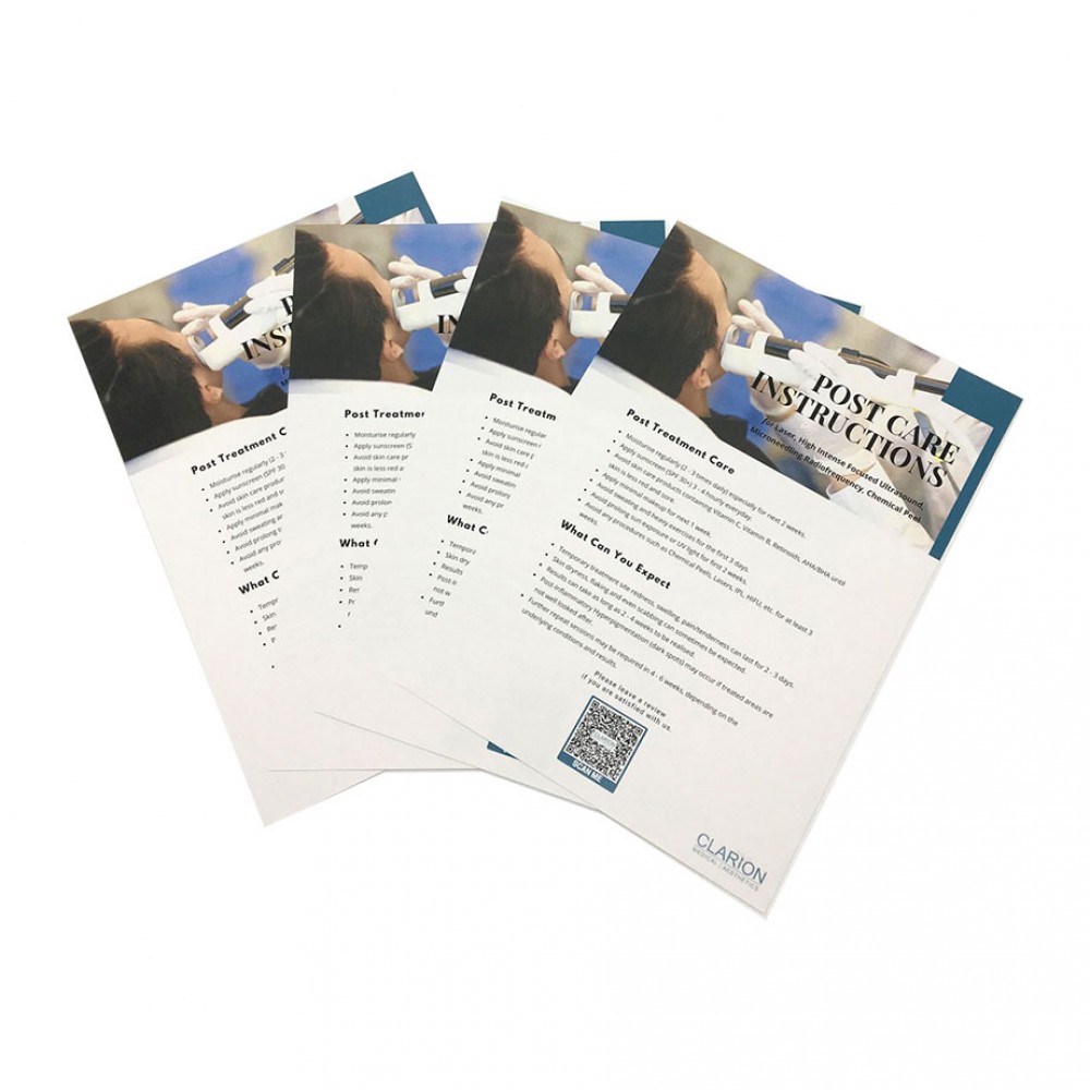 Digital Printing Flyers Online | Flyers | Name Cards Online